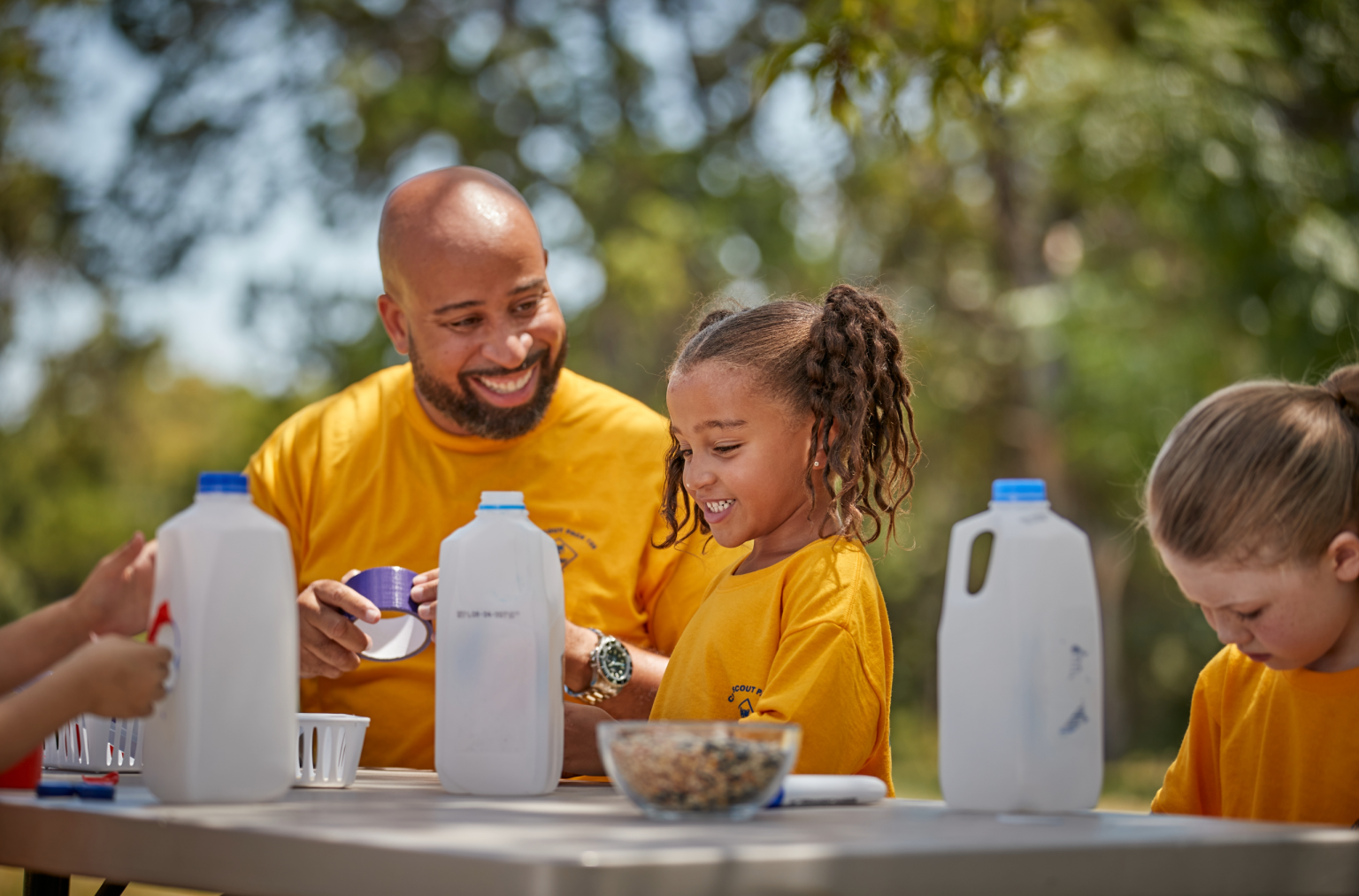 Camping - Coronado Area Council