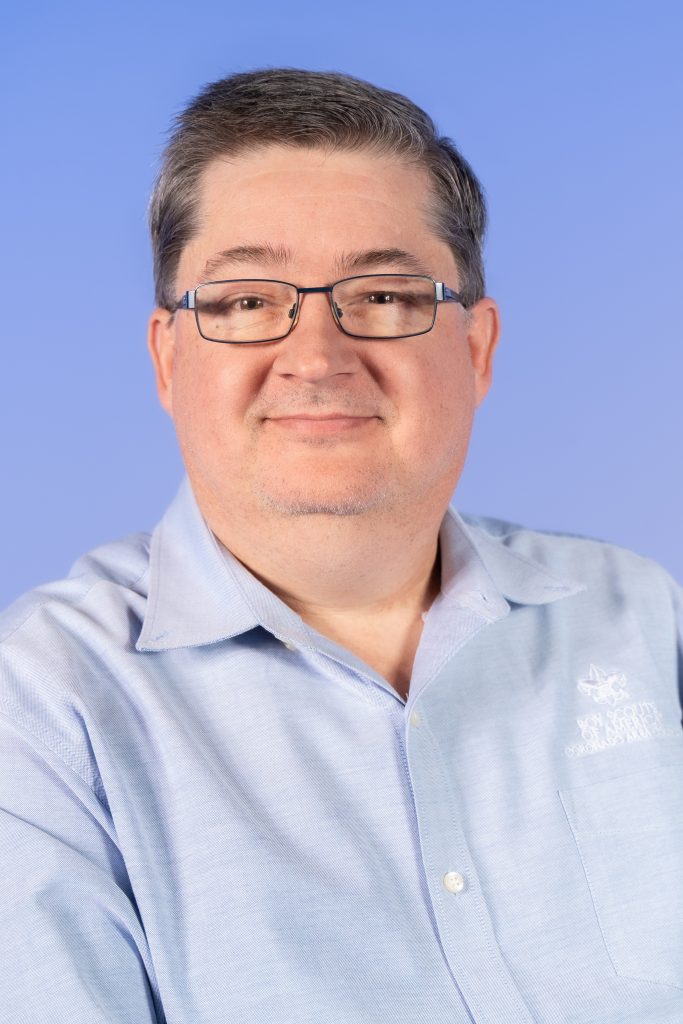 Council Board & Staff - Coronado Area Council