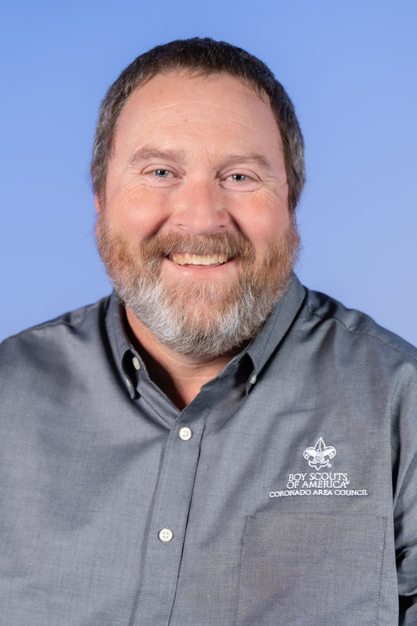 Council Board & Staff - Coronado Area Council