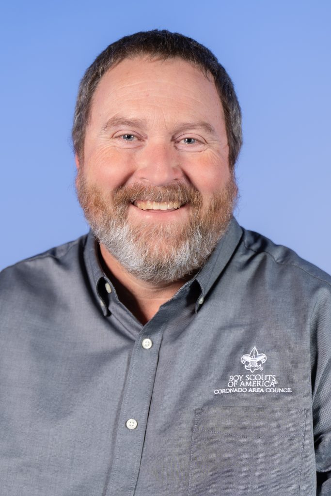 Council Board & Staff - Coronado Area Council