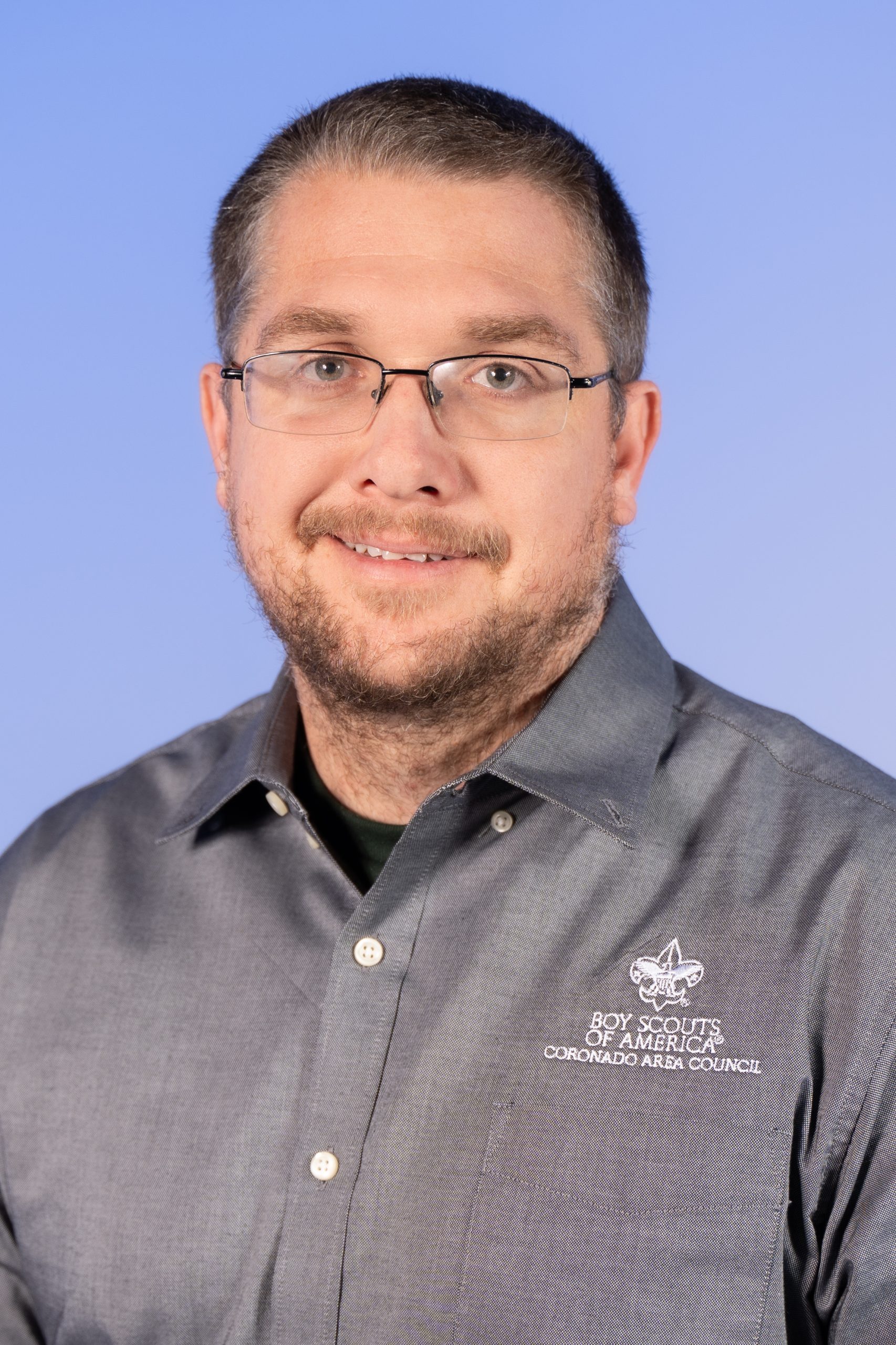 Council Board & Staff - Coronado Area Council