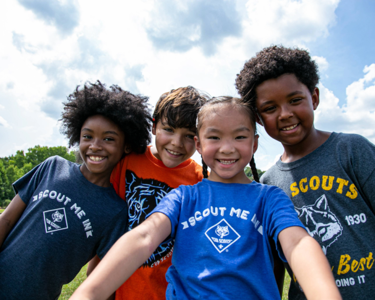 Home - Coronado Area Council