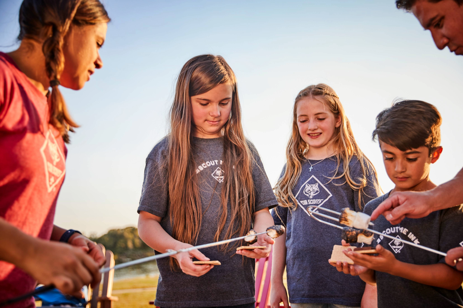 Camping - Coronado Area Council