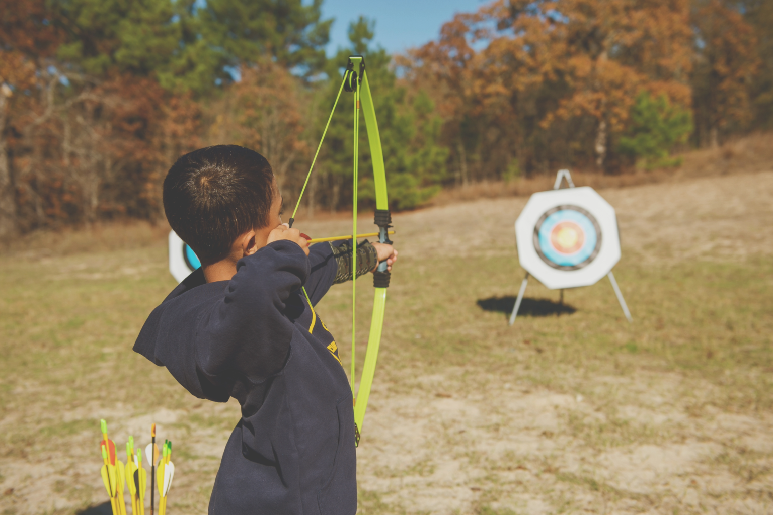 Camping - Coronado Area Council