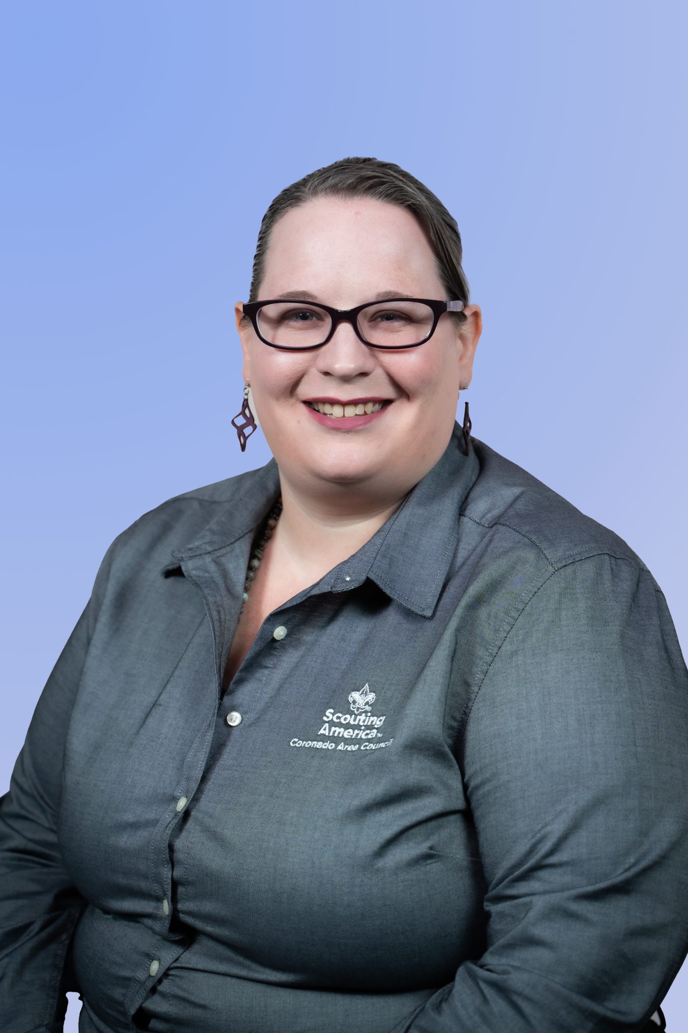 Council Board & Staff - Coronado Area Council